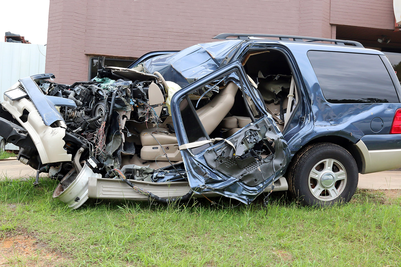 Pedestrian Accidents Caused by the Driver Going Too Fast for the ...